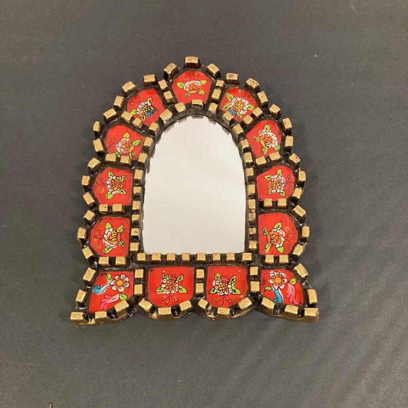 Peruvian Mirror - Etsy