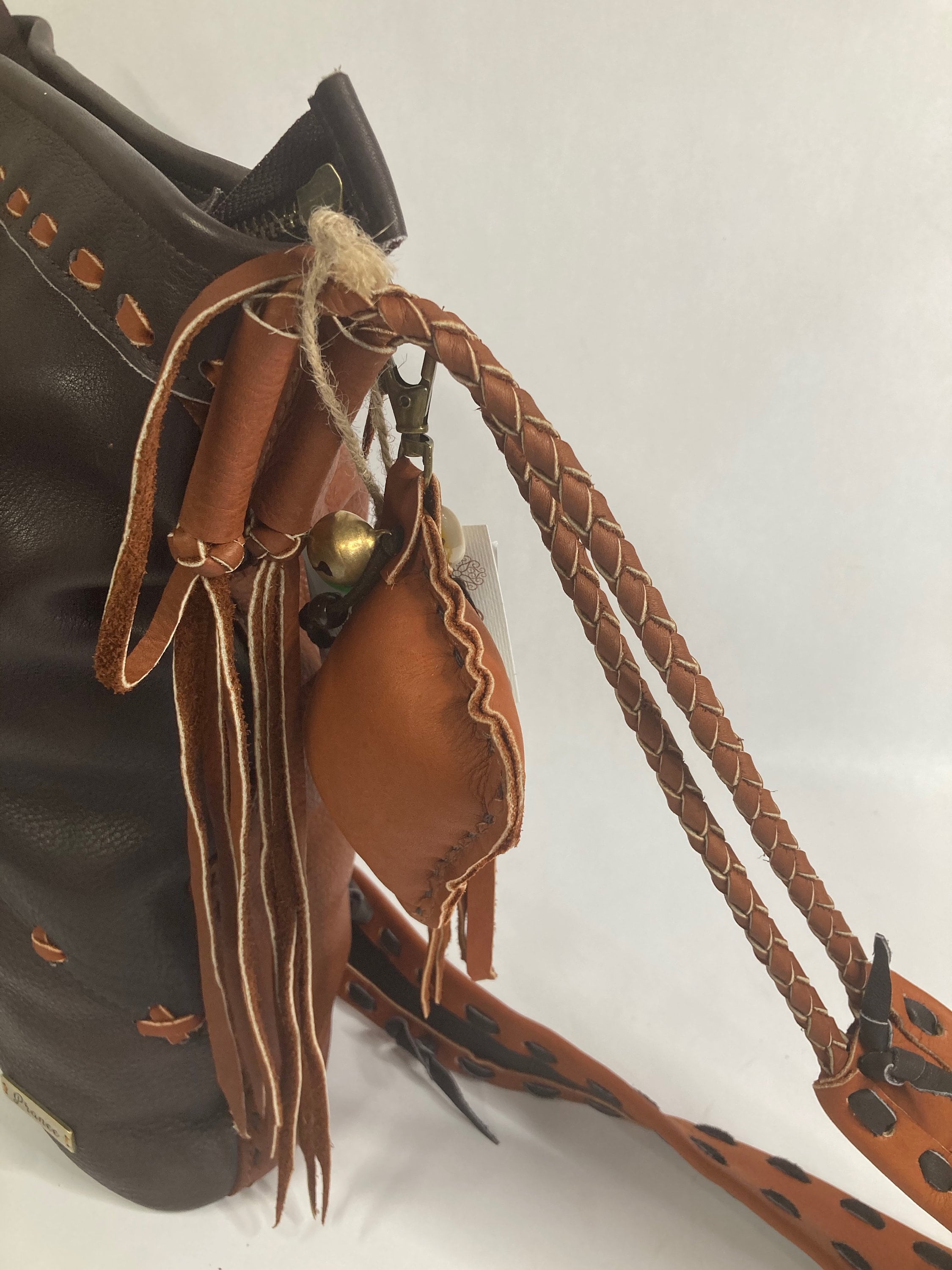 Pranee Classic Collection Hanson Crossbody Bag - Mix #107-G - Etsy