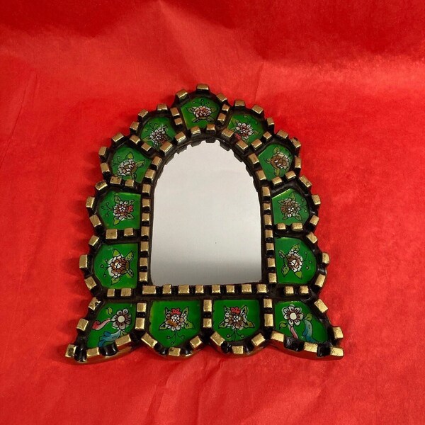Peruvian Mirrors - Etsy