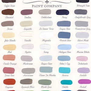 Maison Blanche Paint- Bayou Blue 32oz *discontinued - Etsy