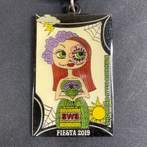 Shopping With Siobhain 2019 Fiesta San Antonio Fiesta Pin Collectible ...