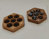 Game Dice Box - Etsy