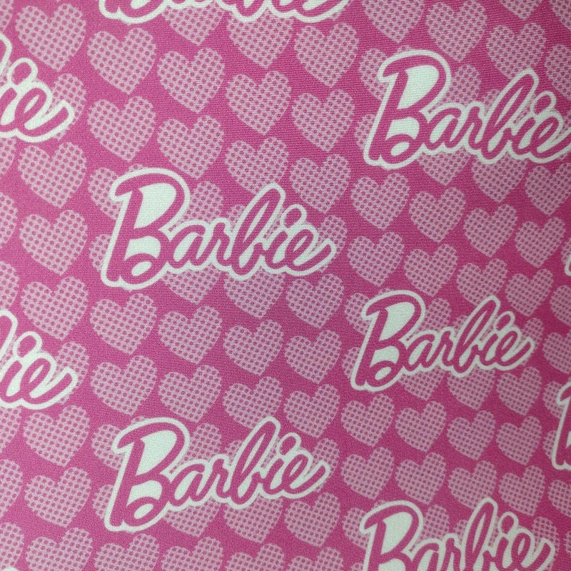Barbie Fabric by the Yard - Etsy