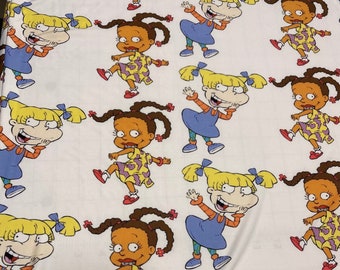 Rugrats Fabric by the Yard - Etsy