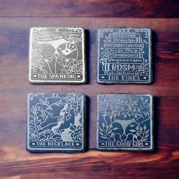 Kinky Tarot Card - Etsy