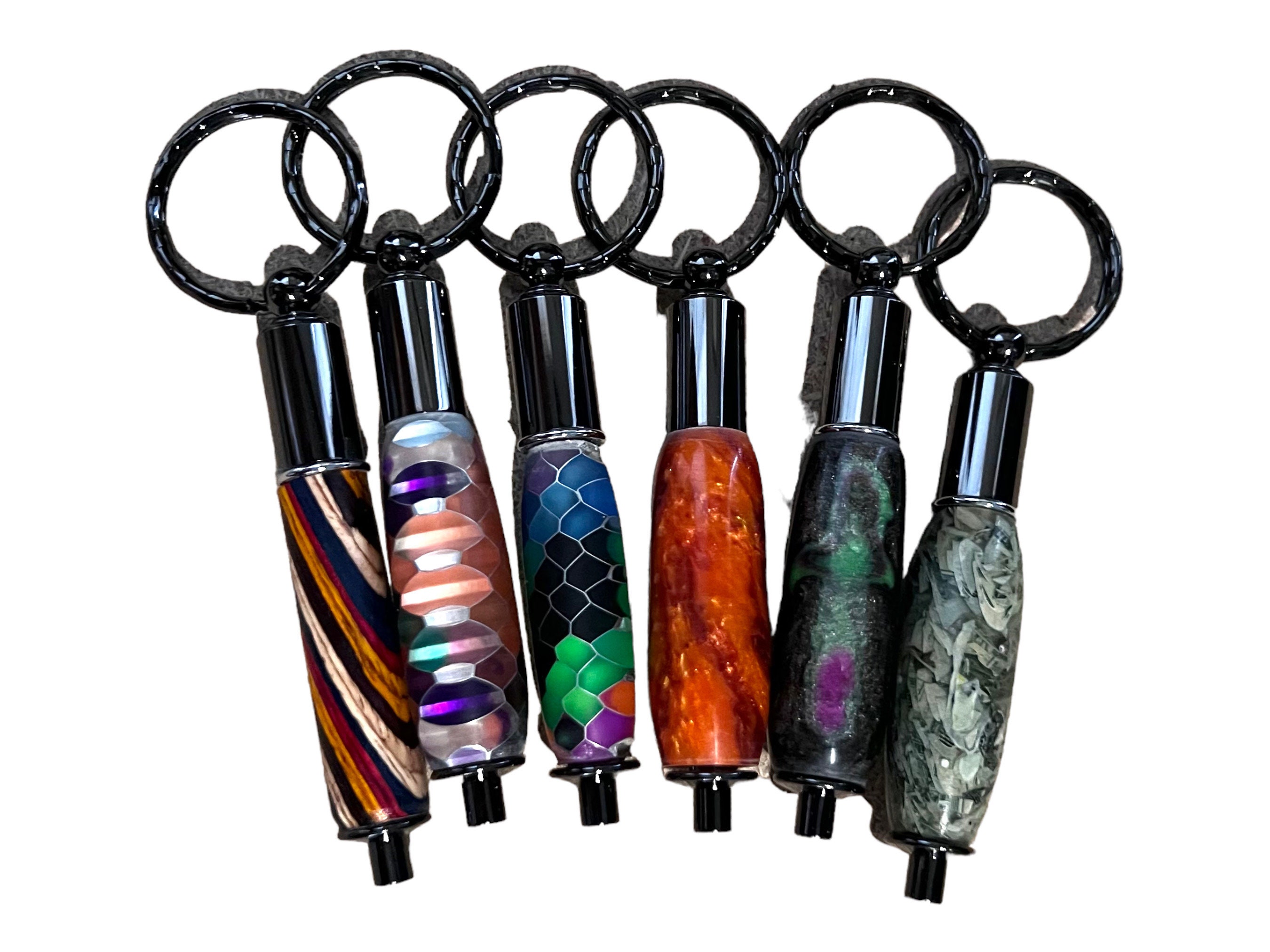 Custom Wood and Resin Cigar Punch, Keyring, Fathers Day Gifts - Etsy