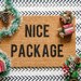 Nice Package Welcome Door Mat - Etsy