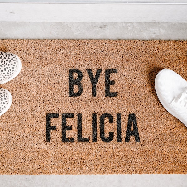 Bye Felicia Card - Etsy
