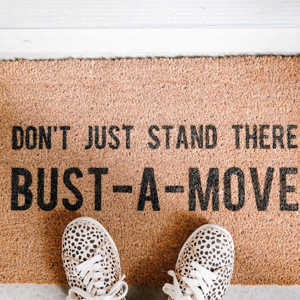 Bust a Move - Etsy