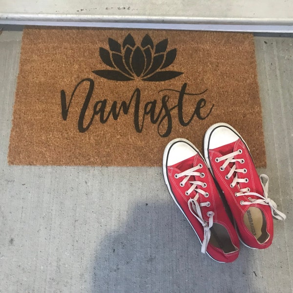 Namaste - Etsy