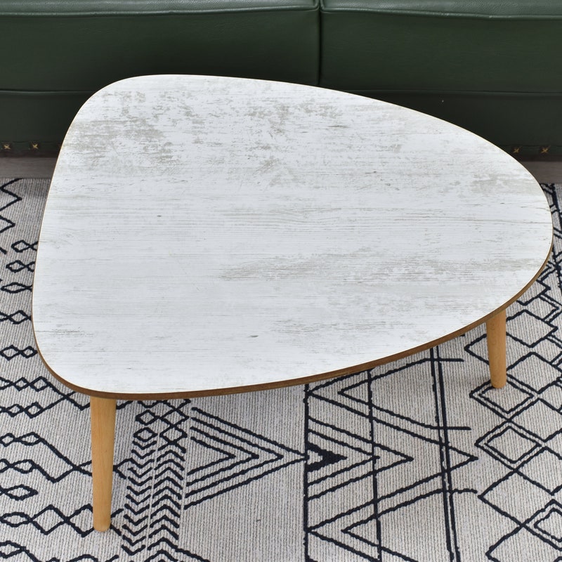 Triangle Table - Etsy