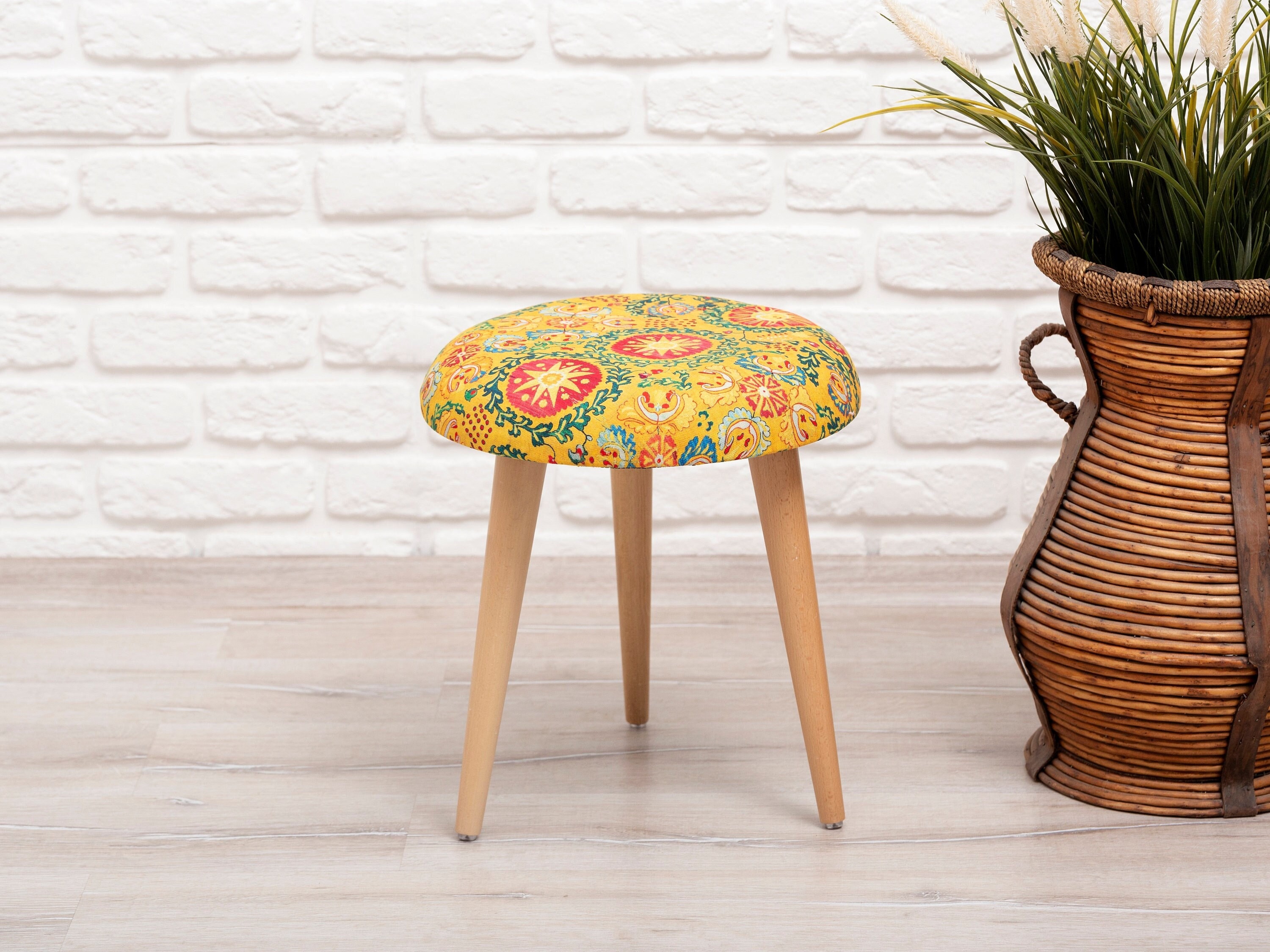 Little Stool Small Bench Modern Home Decor Chair - Etsy
