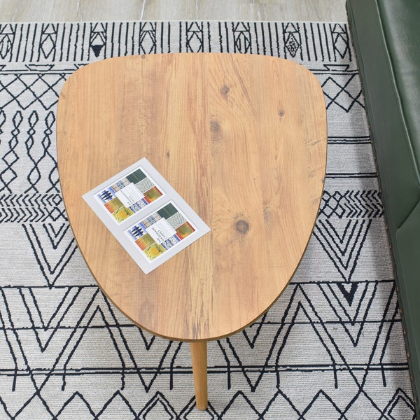 Triangle Table - Etsy