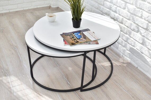 Sleek center table store