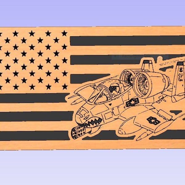 A10 Warthog Svg - Etsy