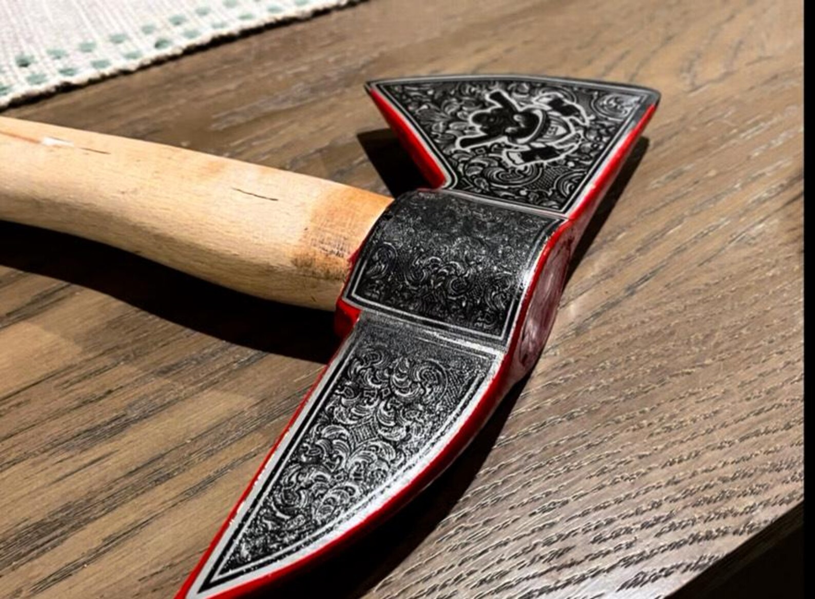 Digital File Only. Harbor Freight Fire Hatchet File. File is a ...