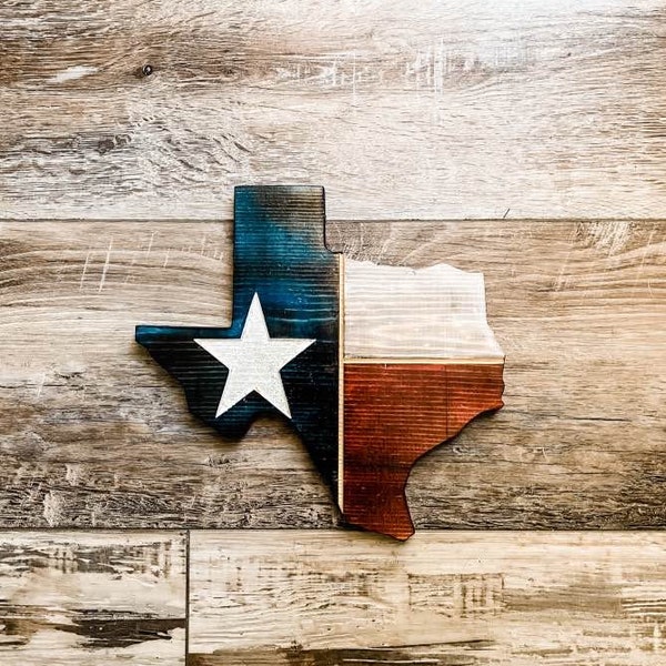 Cnc State of Texas - Etsy