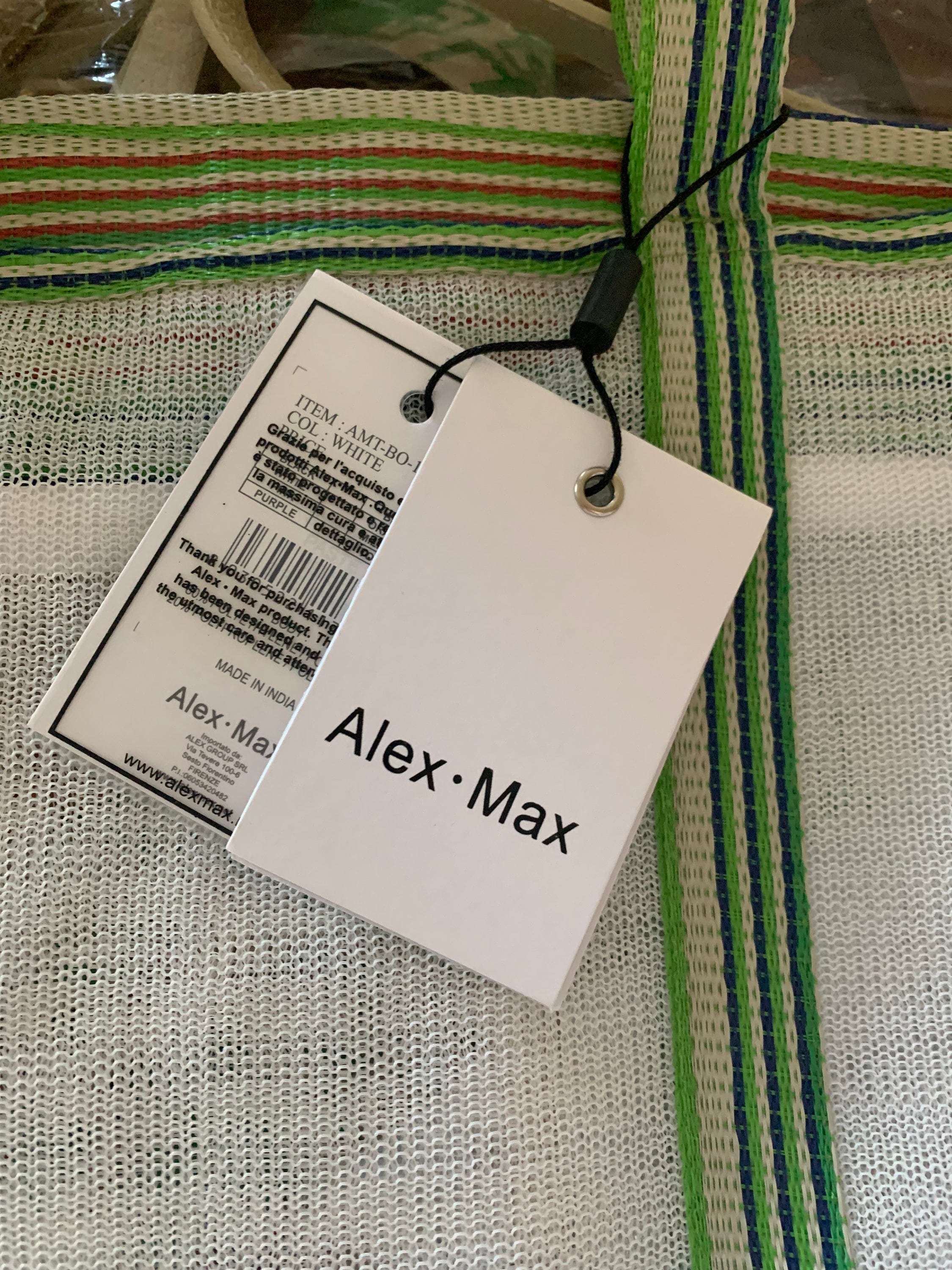 XL Beach Bag Shopper by Alex Max in Different Colors - Etsy