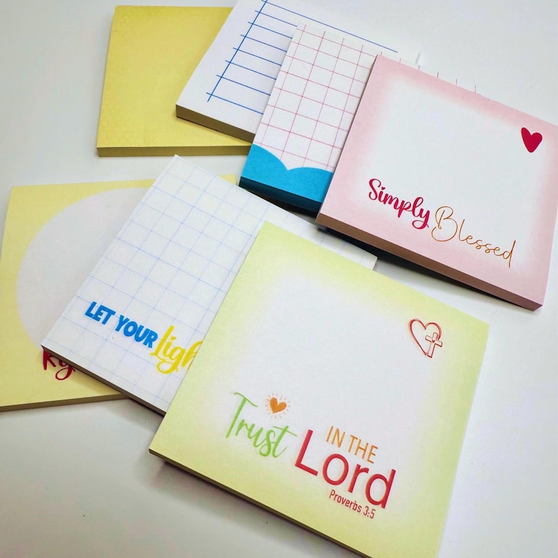 Cute Post It Notes - Etsy