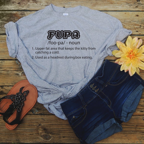 Fupa Svg - Etsy