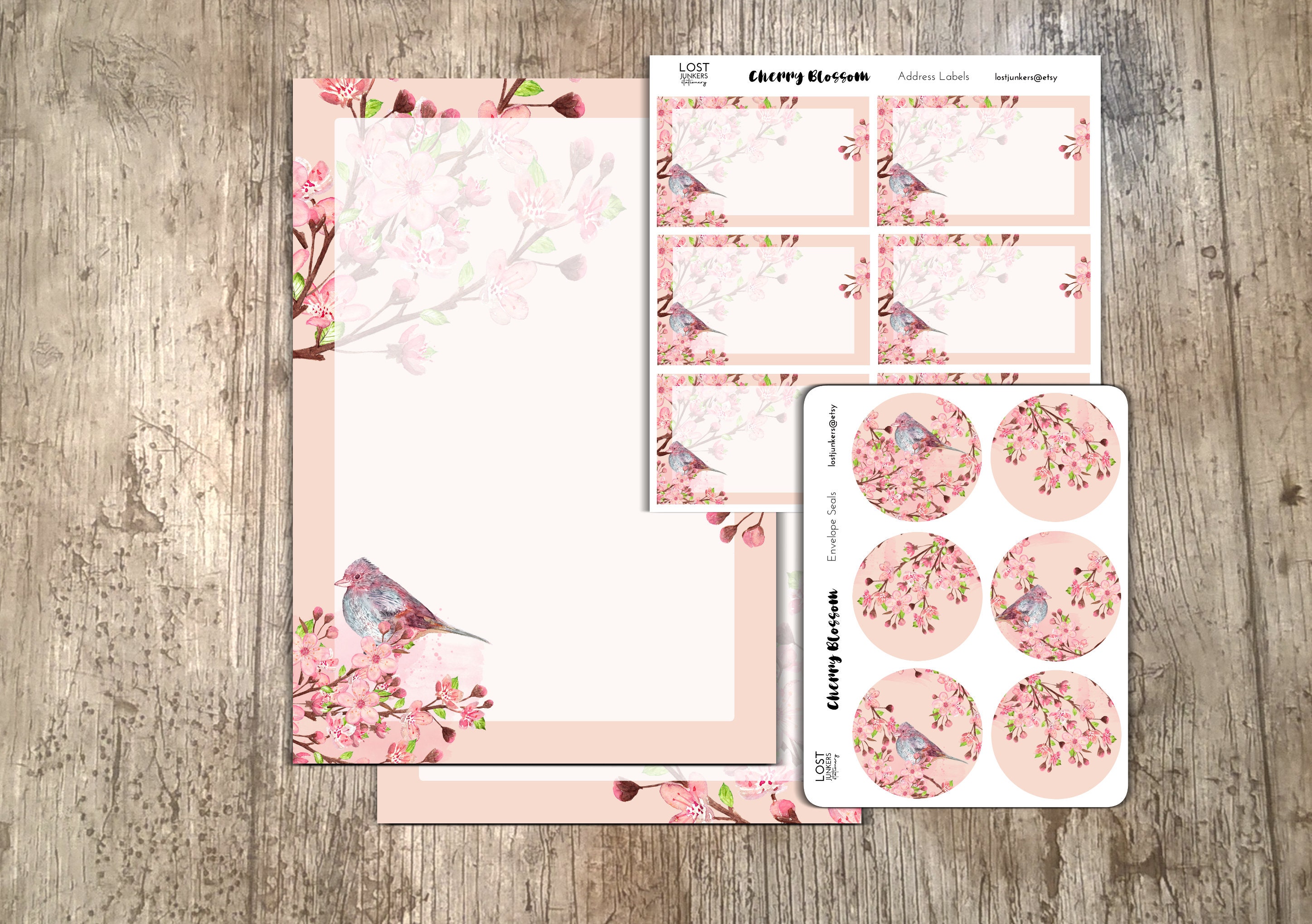 Craft Supplies & Tools Paper, Party & Kids Papercraft Writing Set Lined ...