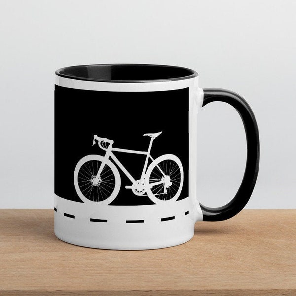 Cycling Mug - Etsy
