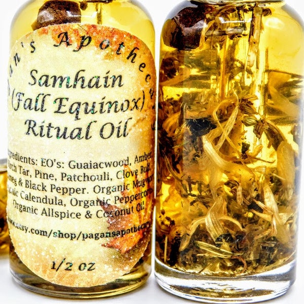 Samhain - Etsy