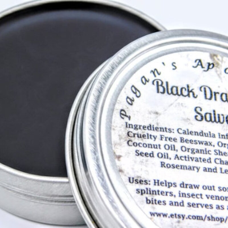 Drawing Salve - Etsy