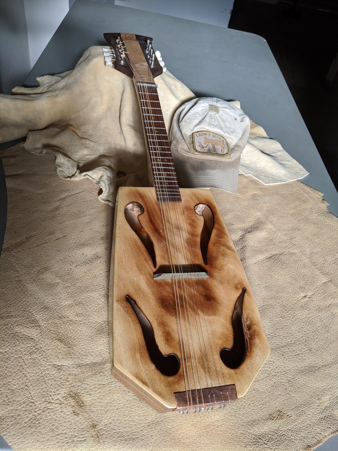 Mandolin Handmade Mandolin Custom Made Mandolin - Etsy