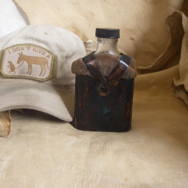 Copper Flask - Etsy