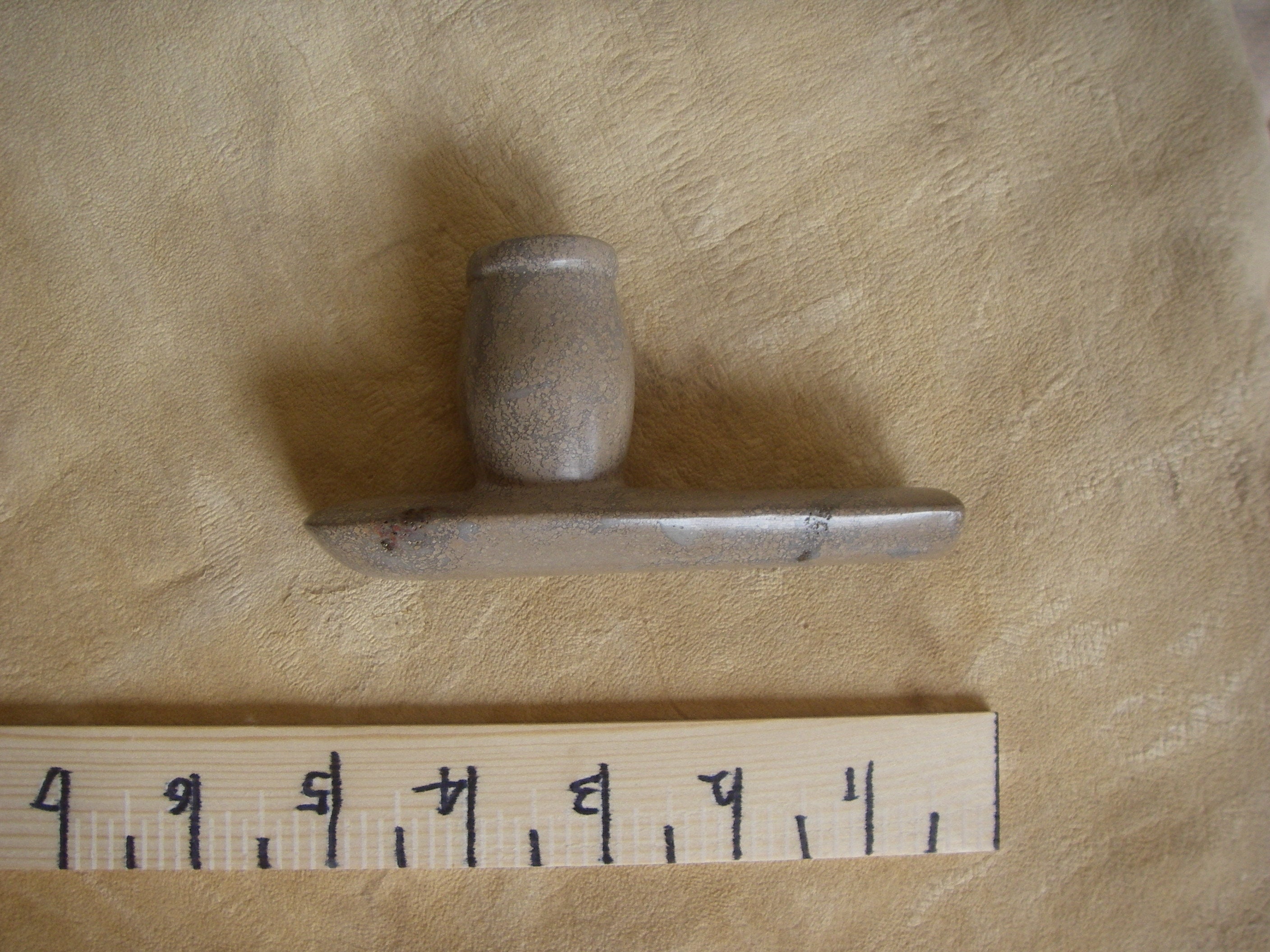 Ohio Pipestone Pipe Ohio Pipe Stone Pipe This is a Replica - Etsy