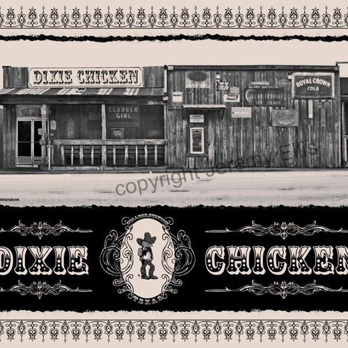 Vintage Dixie Chicken Poster / Print / Texas A&M Aggies / - Etsy