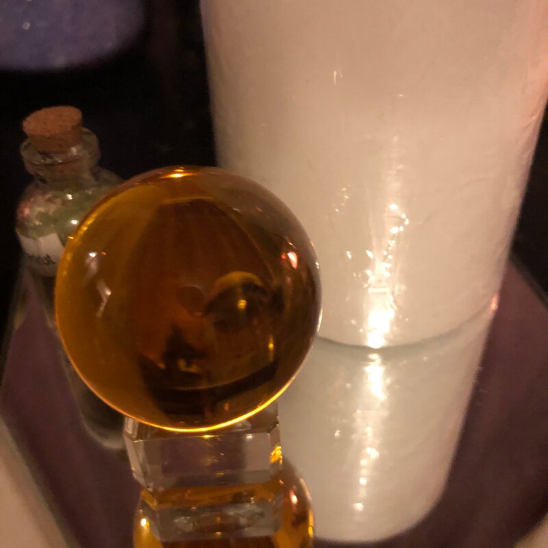 Crystal Energy Clearing - Etsy