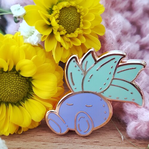 Pichu Enamel Pin - Etsy