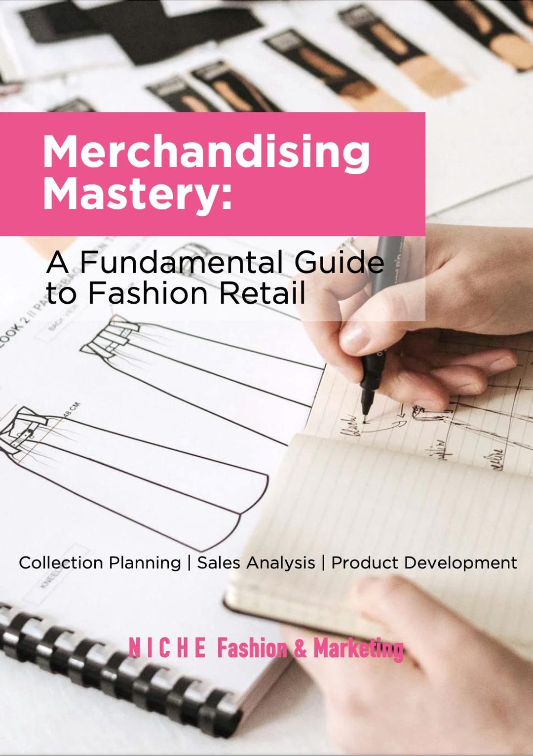 Merchandising Mastery: A Fundamental Guide to Fashion Retail Ebook - Etsy