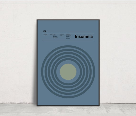 Insomnia Movie Poster