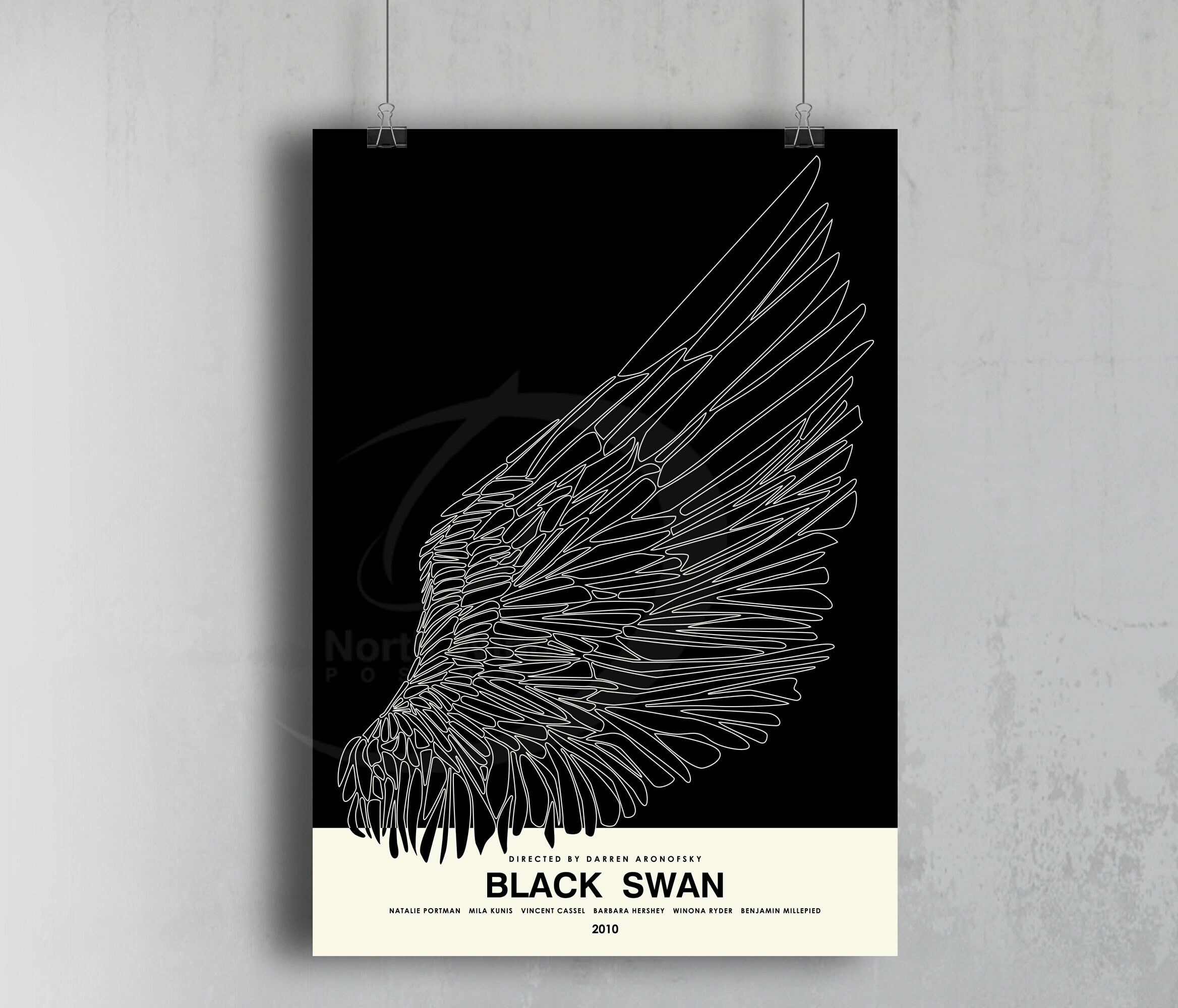 Black Swan 2022 Poster
