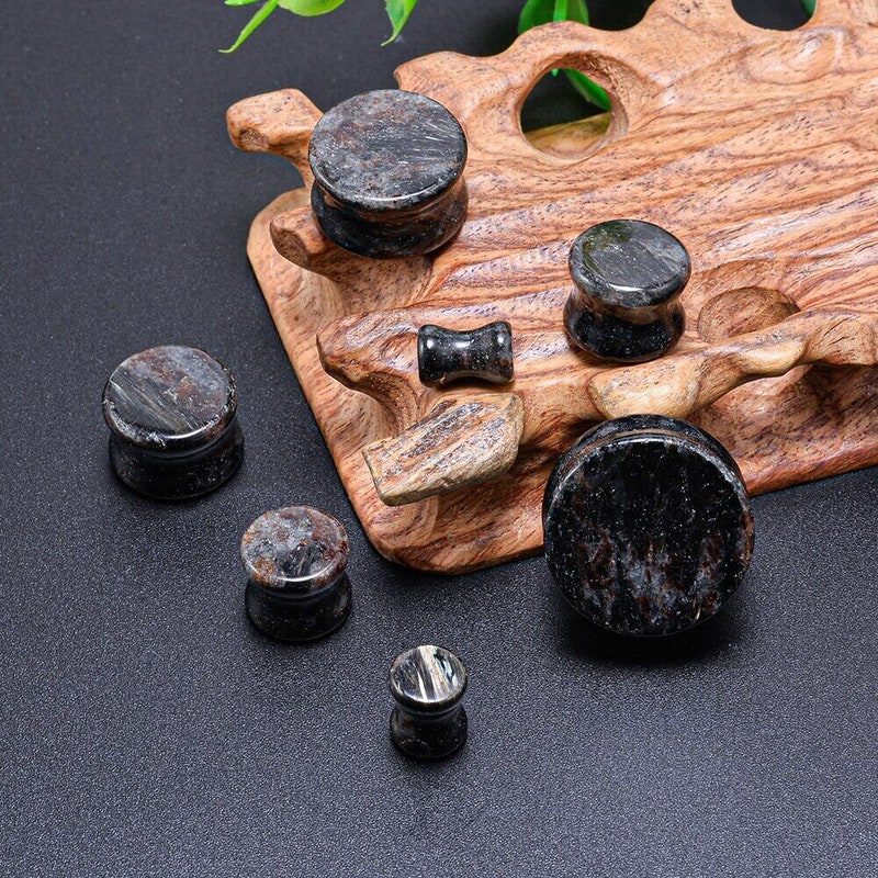 Glass Ear Plugs - Etsy
