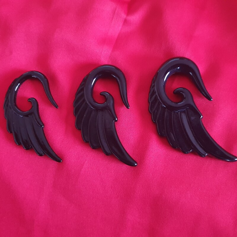 Angel Wings Piercing - Etsy