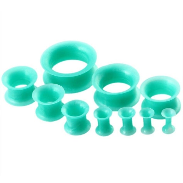 Silicone Tunnels Plugs - Etsy