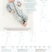 Baby Sleepsuit 11470 PDF Sewing Pattern From Minikrea - Etsy