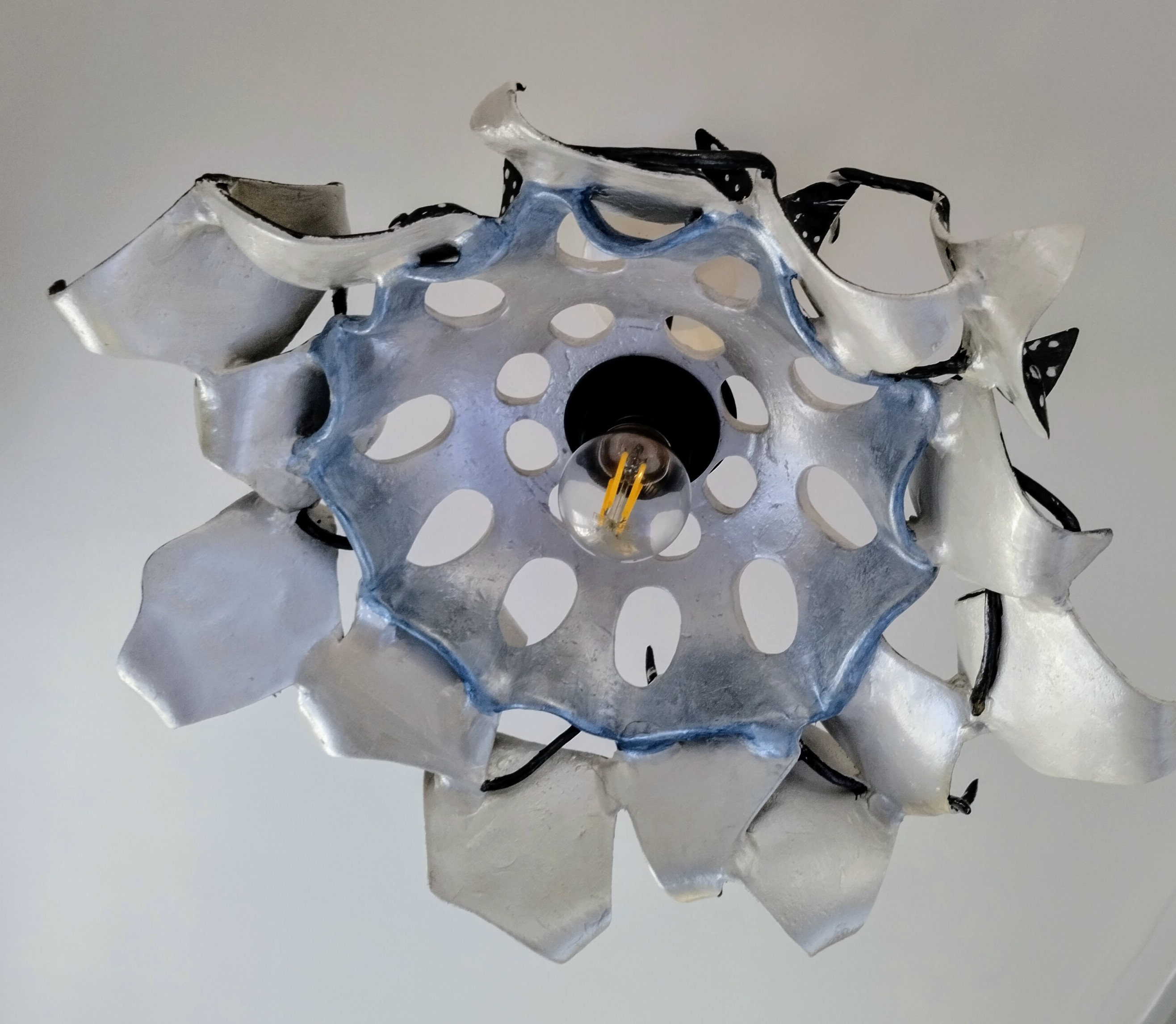 Stingray Pendant Lamp Shade - Etsy