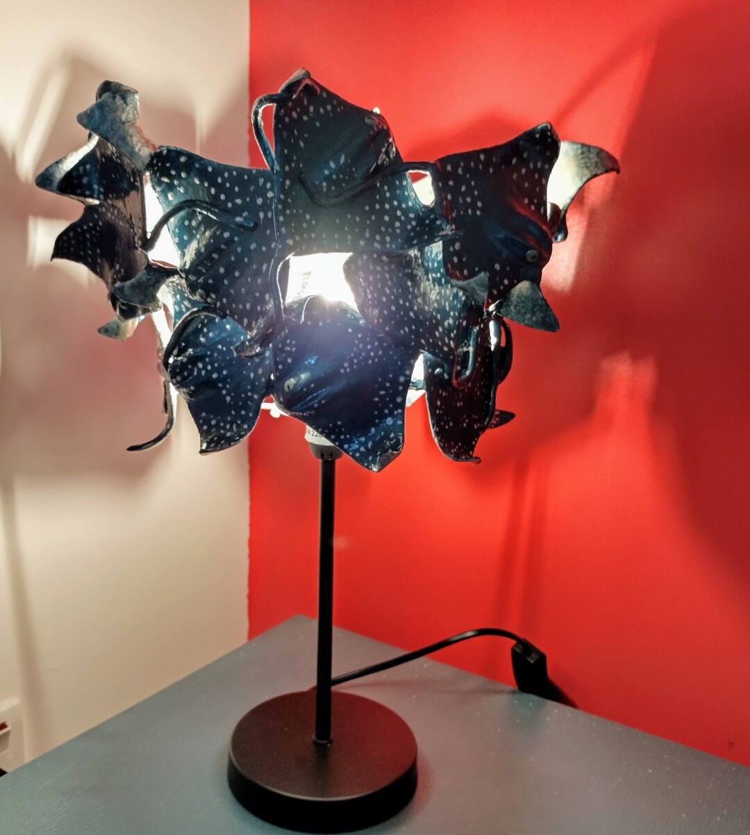 Eagle Rays Swarming Light Shade - Etsy