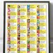 Candyman Cocktails Poster, Classic Cocktails Print, Drink Recipes ...