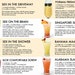All Star Cocktail Poster and Guide - Cocktails Poster and Over 100 ...