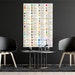 All Star Cocktail Poster and Guide - Cocktails Poster and Over 100 ...