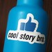 Cool Story Bro Sticker | Funny Meme Stickers for Hydroflask, Laptop ...