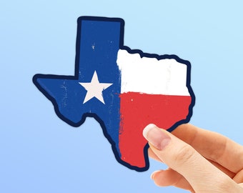 SECEDE Texas Bumper Sticker - Etsy