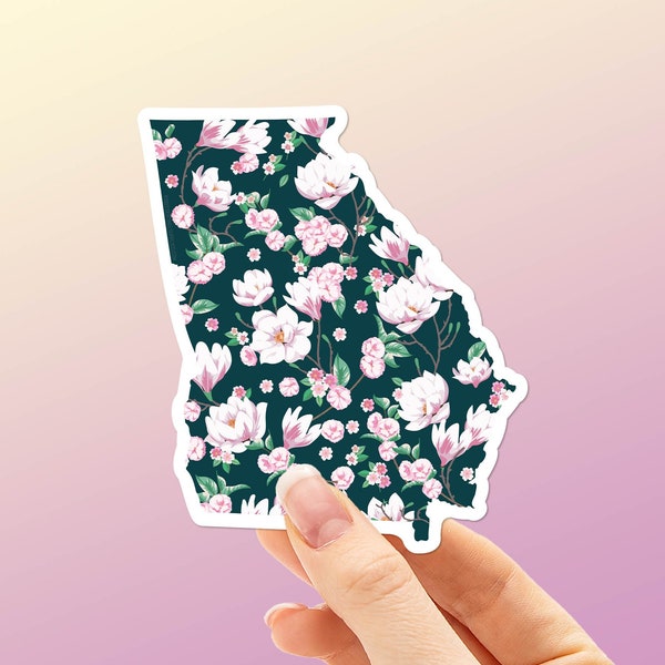 Georgia Southern Decal - Etsy