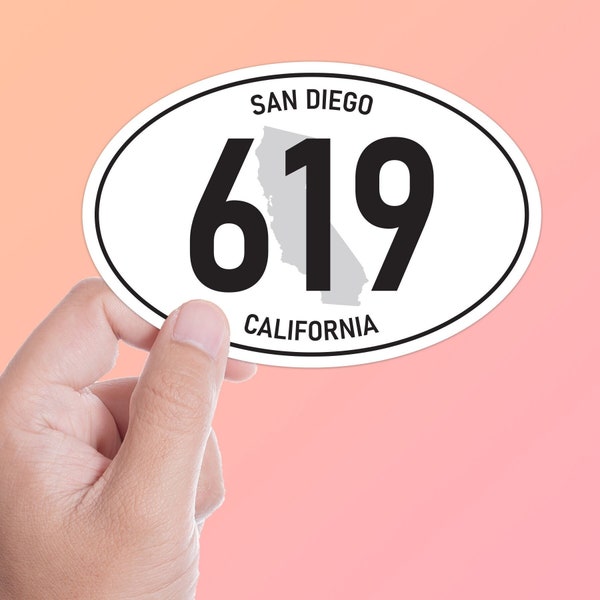 San Diego Padres Car Decal - Etsy